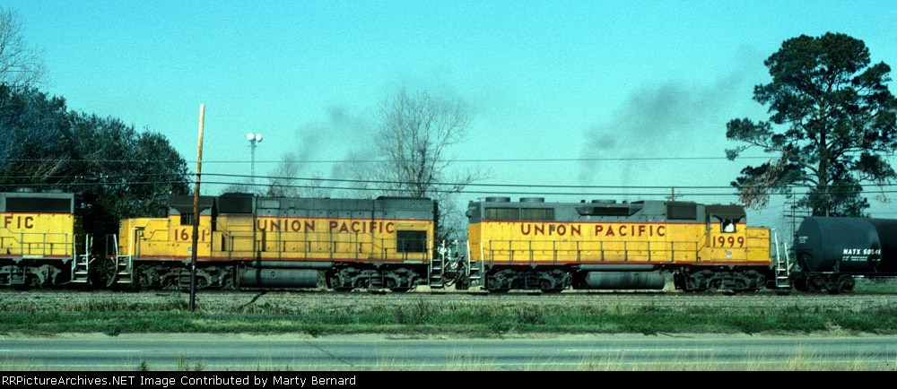 Geeps Looking More Like Alcos